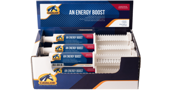 Cavalor An Energy Boost 60gr